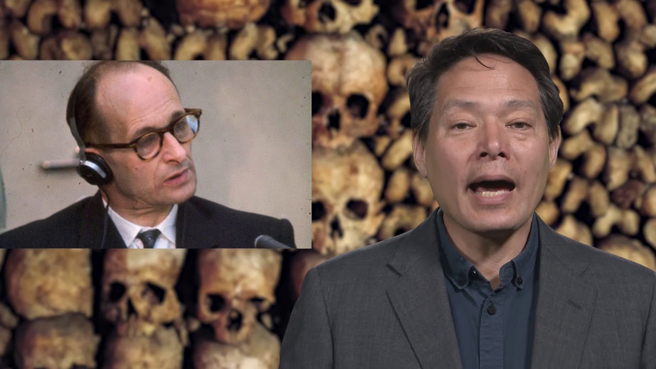 6 4 Where does human evil come from - YouTube