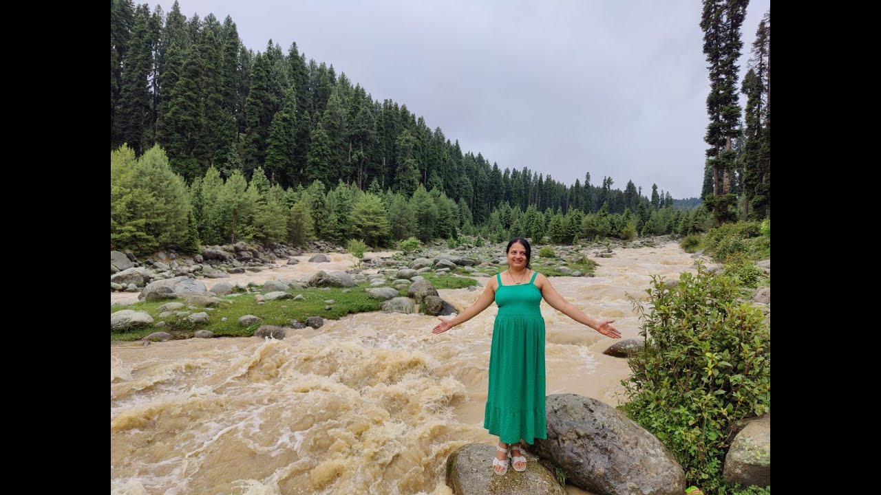 A Visit To Doodhpathri - YouTube