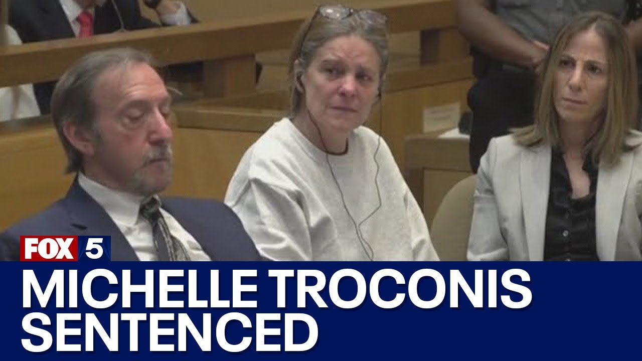 Michelle Troconis sentenced to over 14 years in prison in Jennifer ...