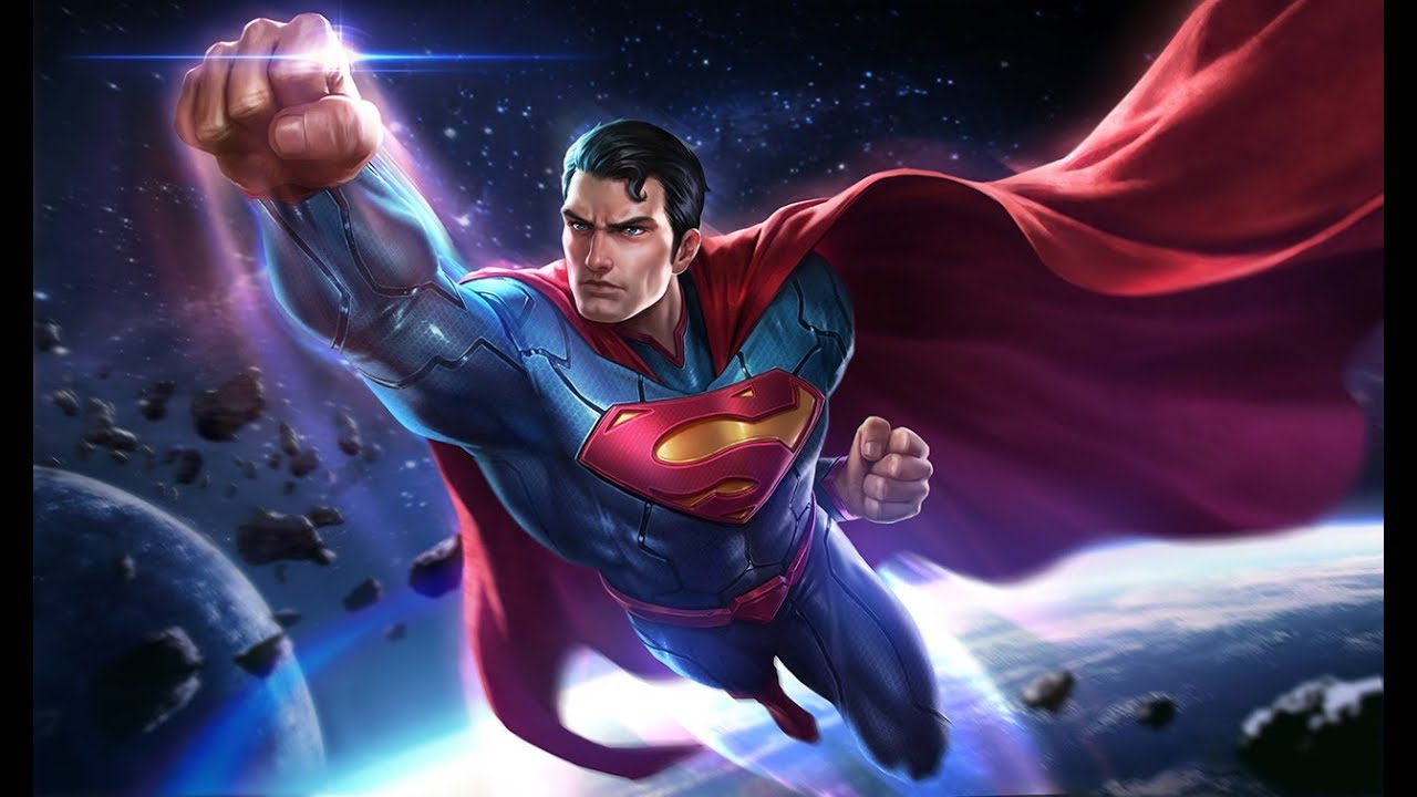 superman.EXE - YouTube