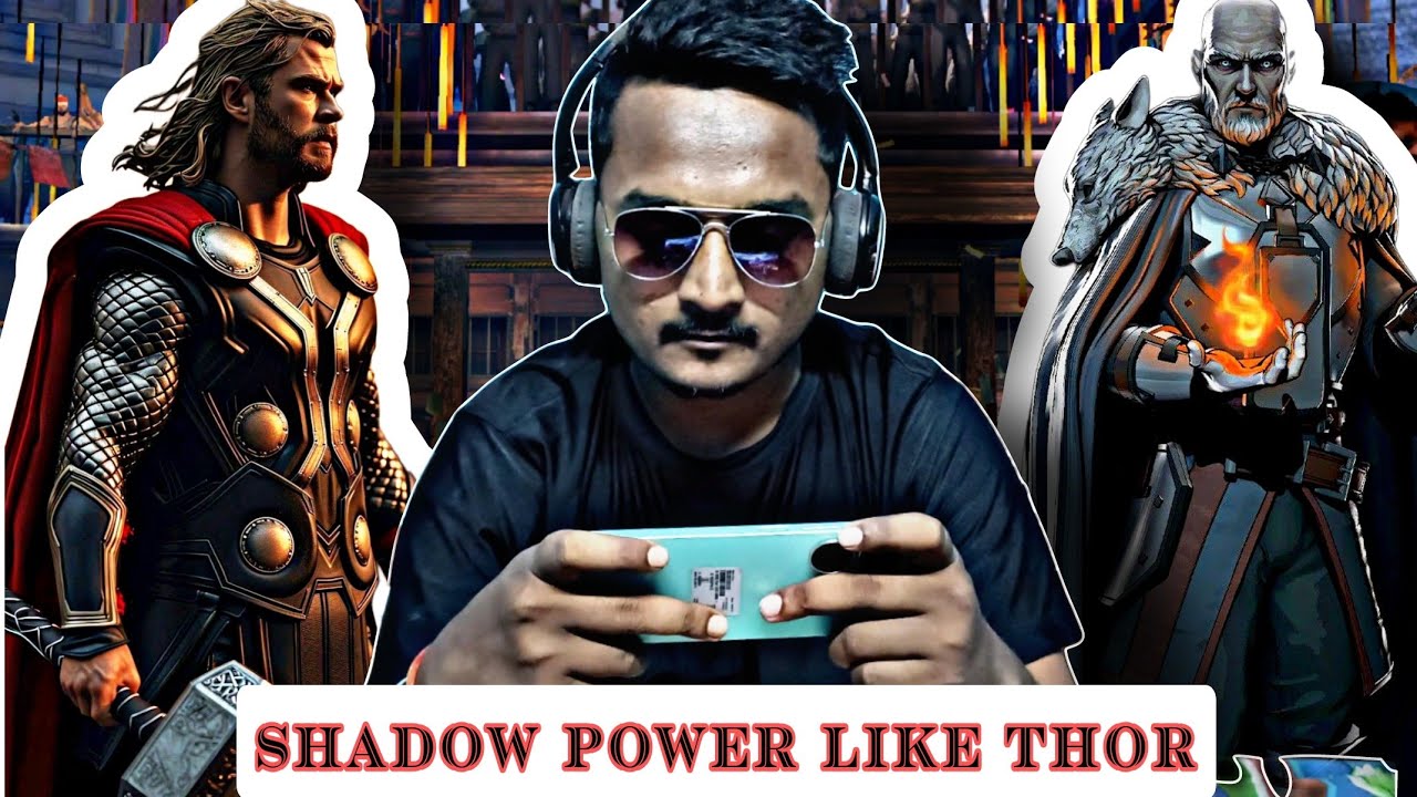 Thor Power | Shadow Fight -3 | Chapter -13 | (iOS & Android) Must Watch ...