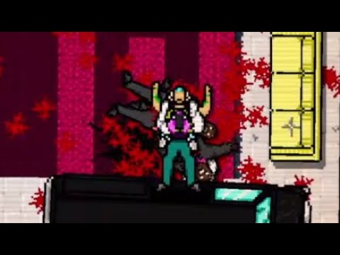 Hotline Miami - The Nigel Run Part 3 - YouTube