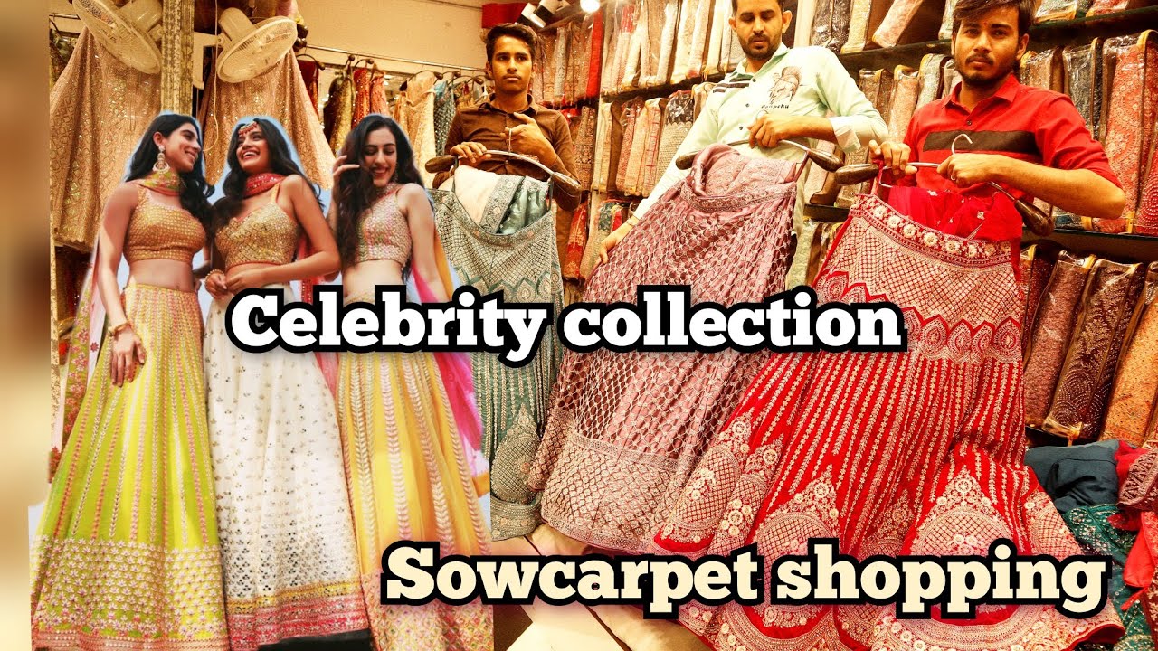 POSH|celebrity lehenga|exclusive offer|silk, organza,net, velvet|home ...