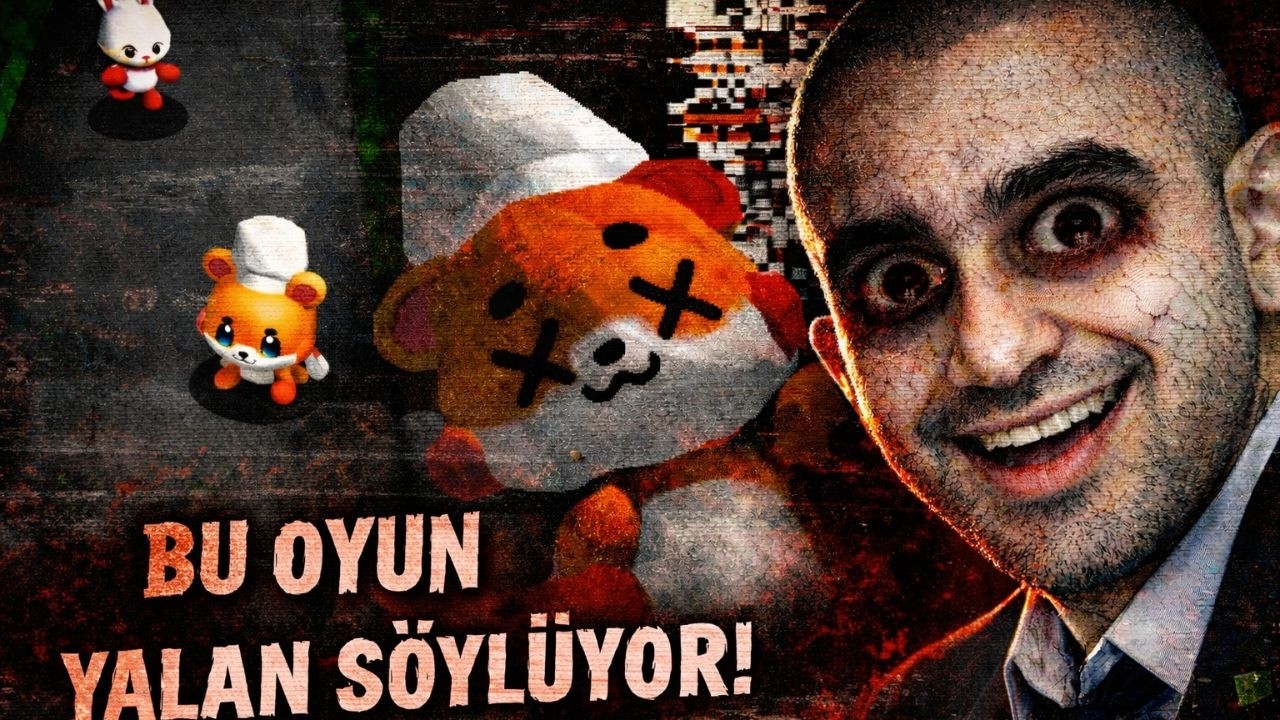 BU OYUN GÖRÜNDÜĞÜ GİBİ DEĞİL… | GO! GO! HAMSTER CHEF! - YouTube