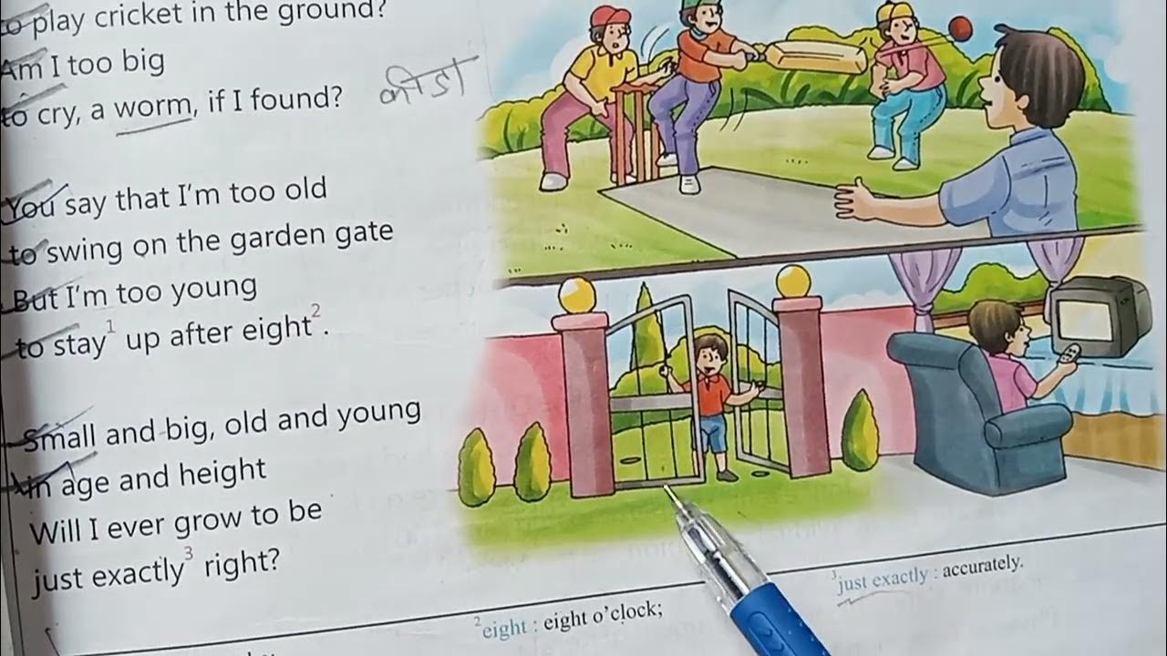 Class 6 English Chapter 5 The Little Friend Exercise Part 3 YouTube class-6-english-chapter-5-the-little-friend-exercise-part-3-youtube