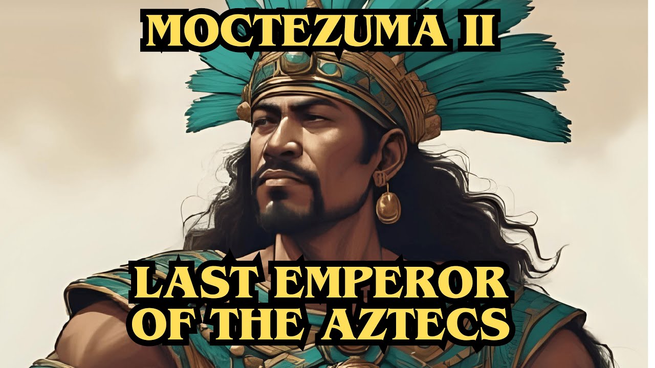 Moctezuma II: The Last Emperor of the Aztecs - YouTube