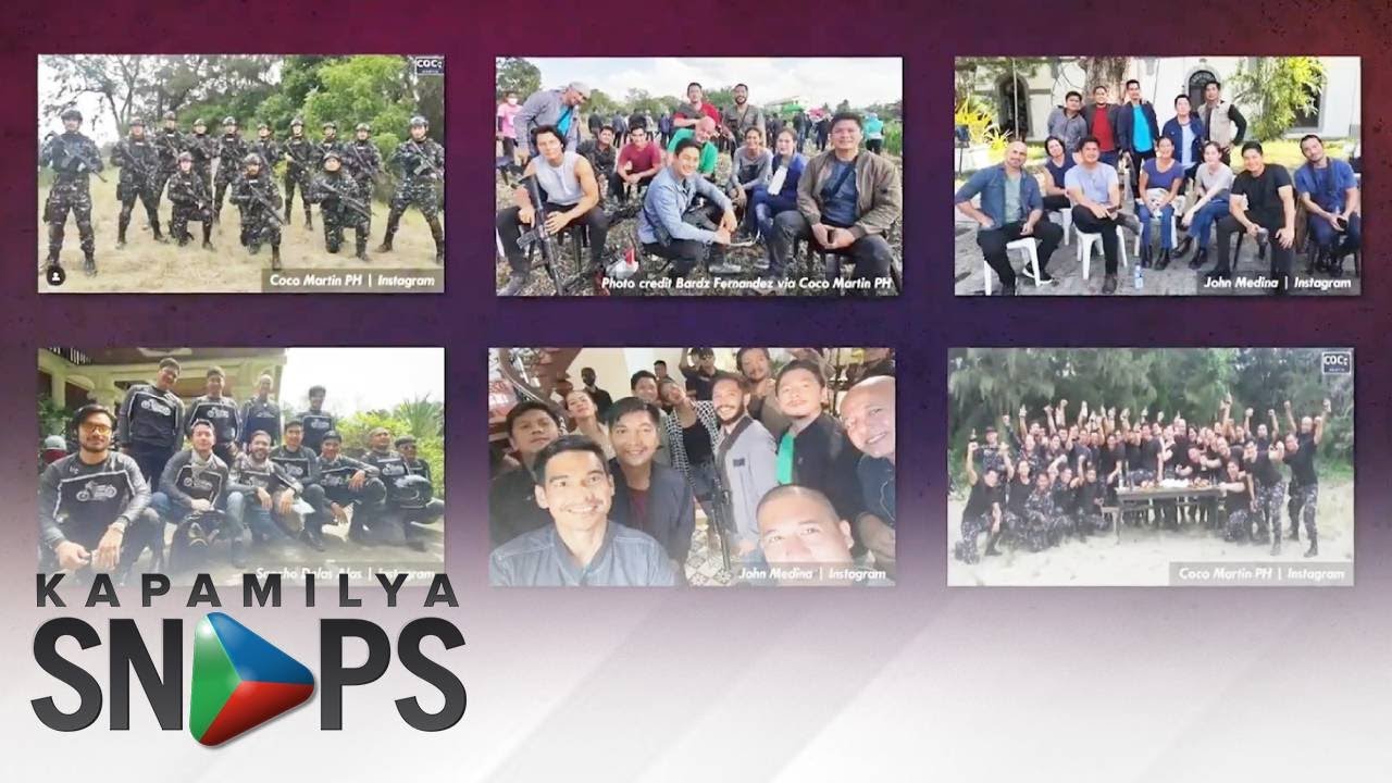 Behind-the-scenes photos that show the special friendship of Task Force ...