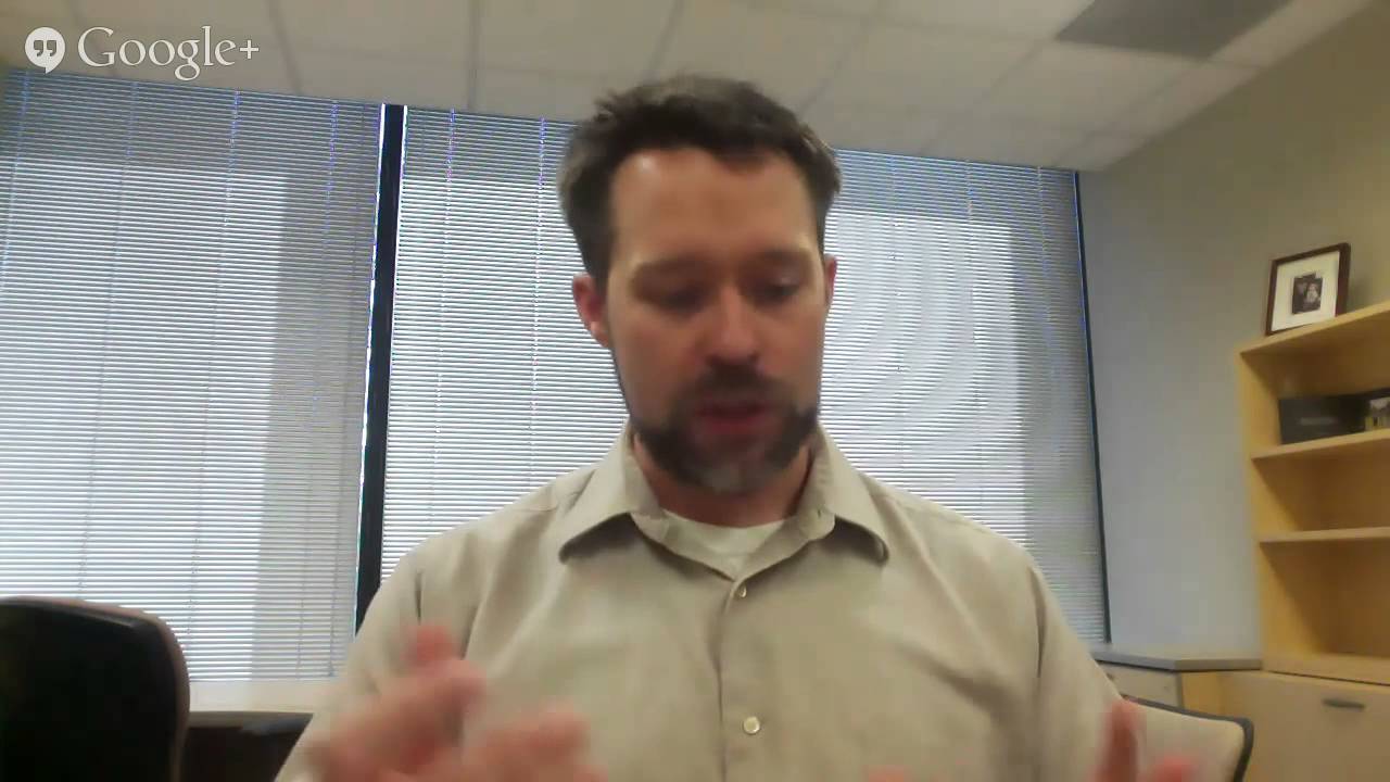 Mobile Expert Interview: Mobile Labs' Dan McFall - YouTube