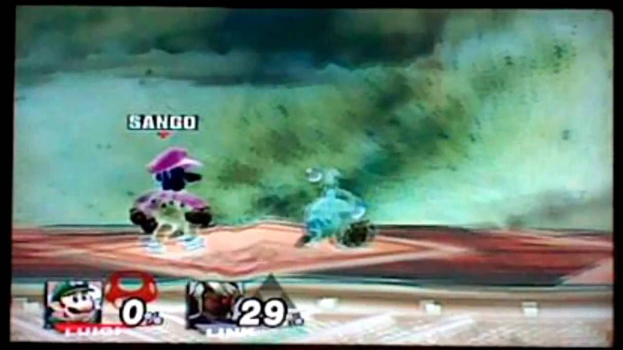 Super Smash Bros. Brawl - Negative Zone... in different musical speeds ...