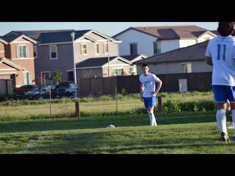 Liam Stanley 23/24 Soccer Highlights - YouTube