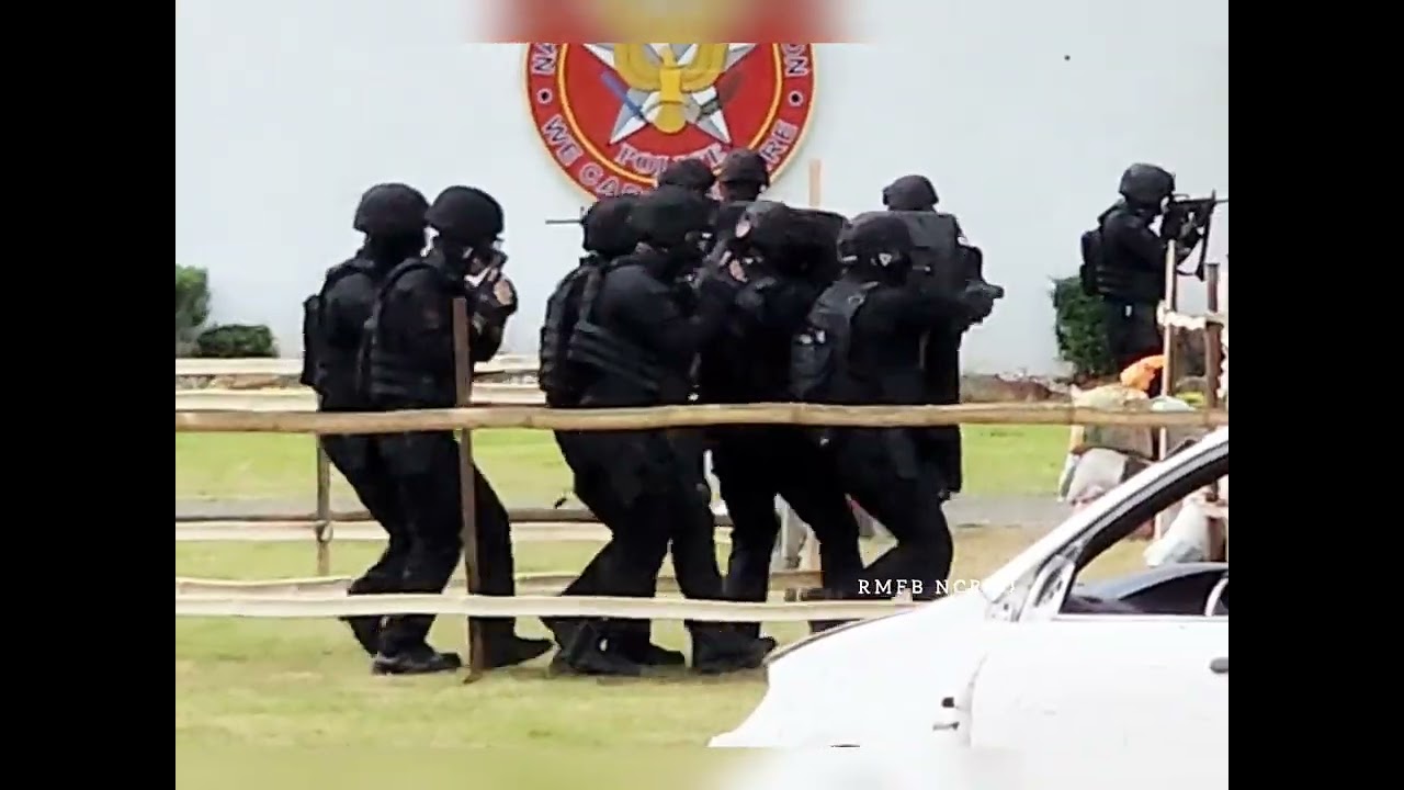 SWAT : Special Weapons And Tactics - YouTube