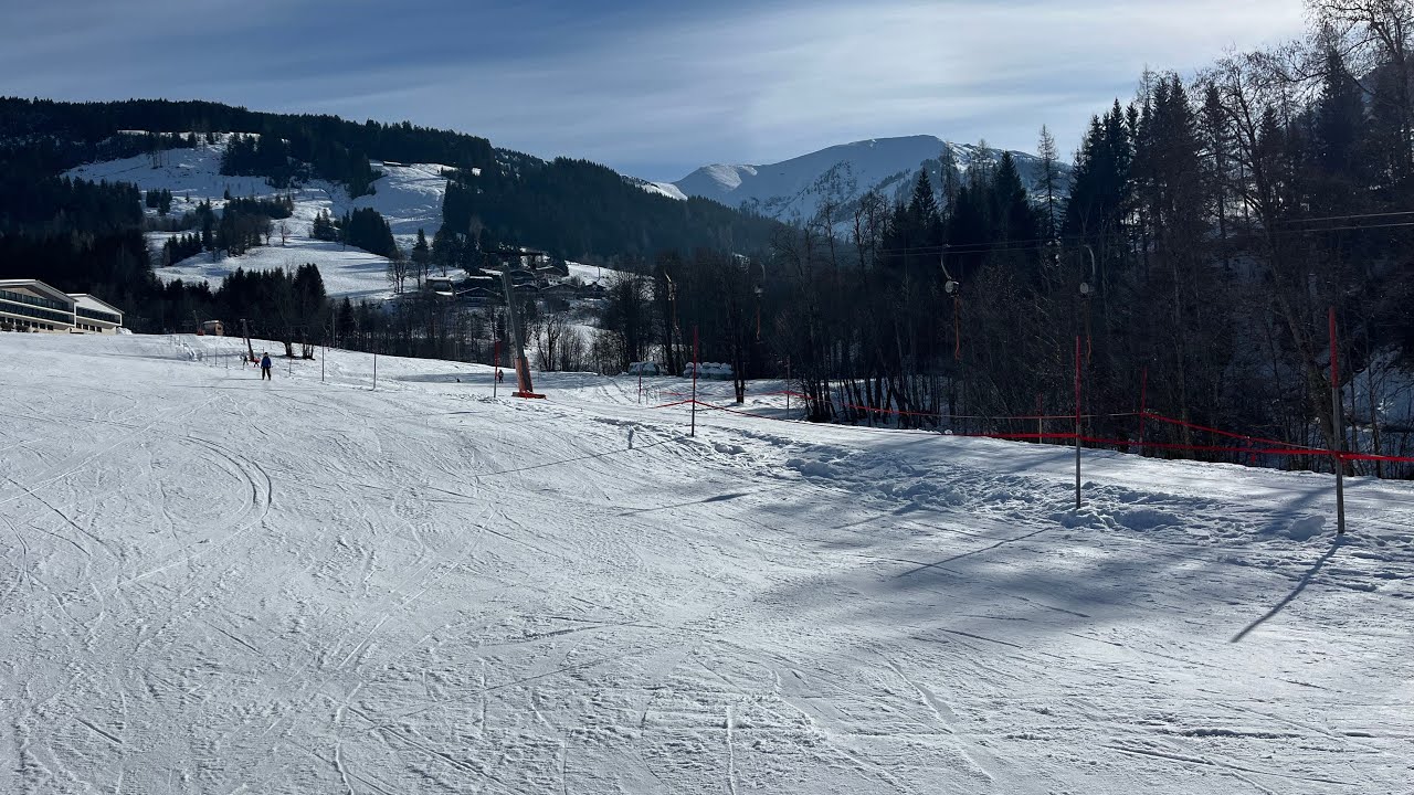 TL-Hintermoos Maria Alm Tellerlift - YouTube