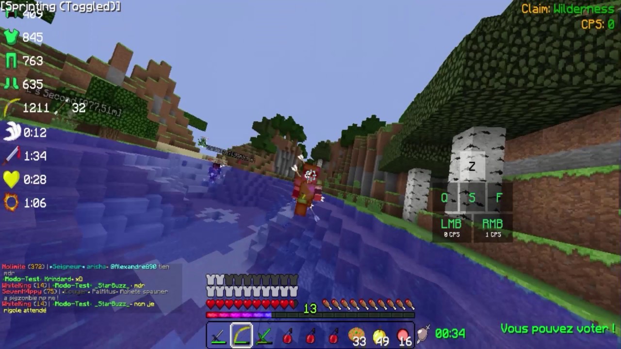 [MENORIA] JE SORT LE P4U3 MENO & J'ME FAIT 5V1 ! DE LA RAGE, DU KILL ...