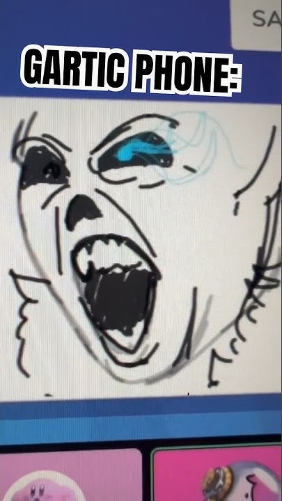 Gartic Phone sessions with Discord peeps! - YouTube