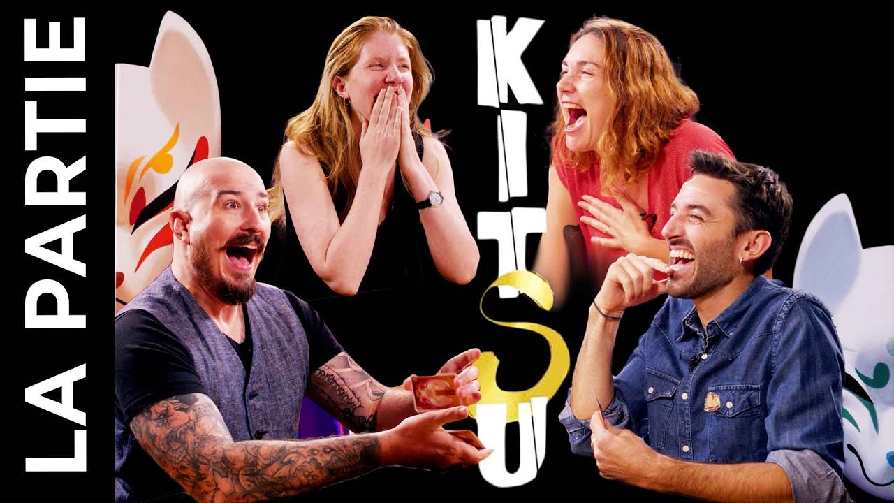 RESTONS ZEN - Kitsu - La Partie #TestNPlay - YouTube