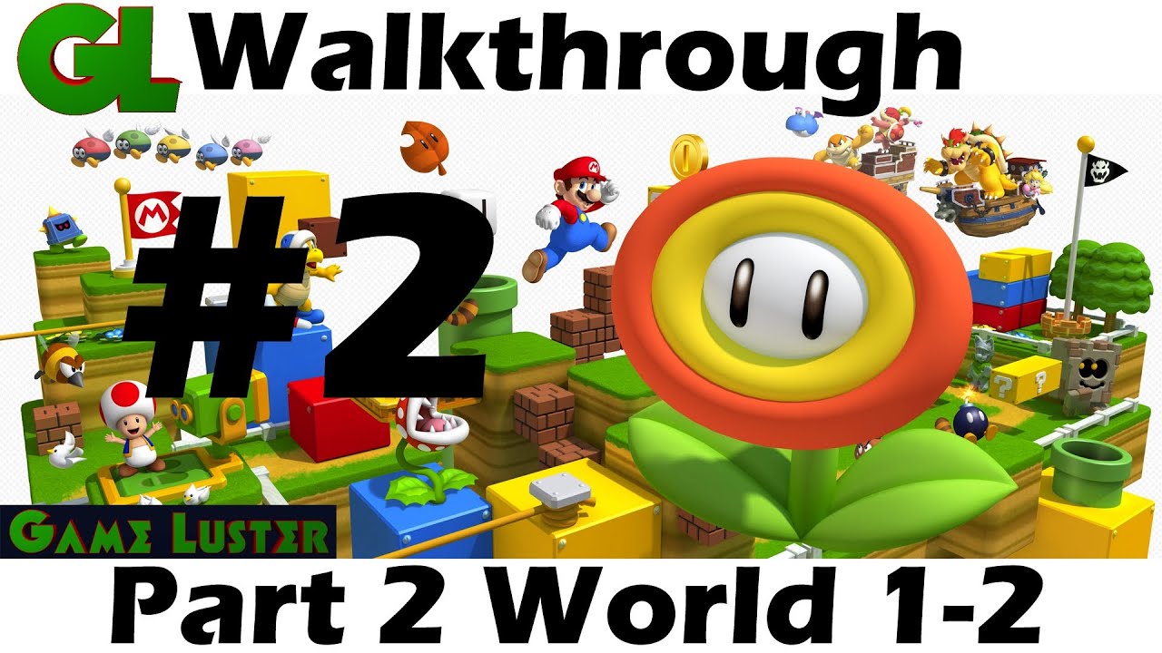 Super Mario 3d Land Background