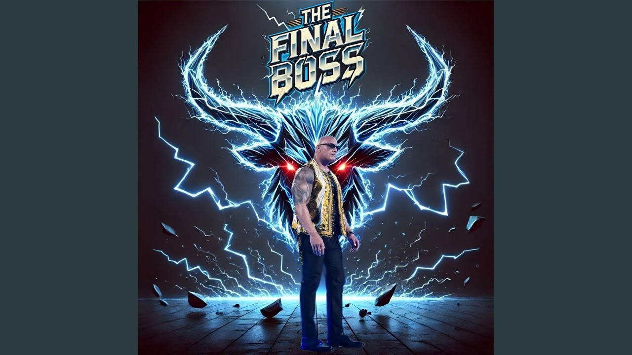 WWE The Rock Entrance Theme (The Final Boss XLI) - YouTube