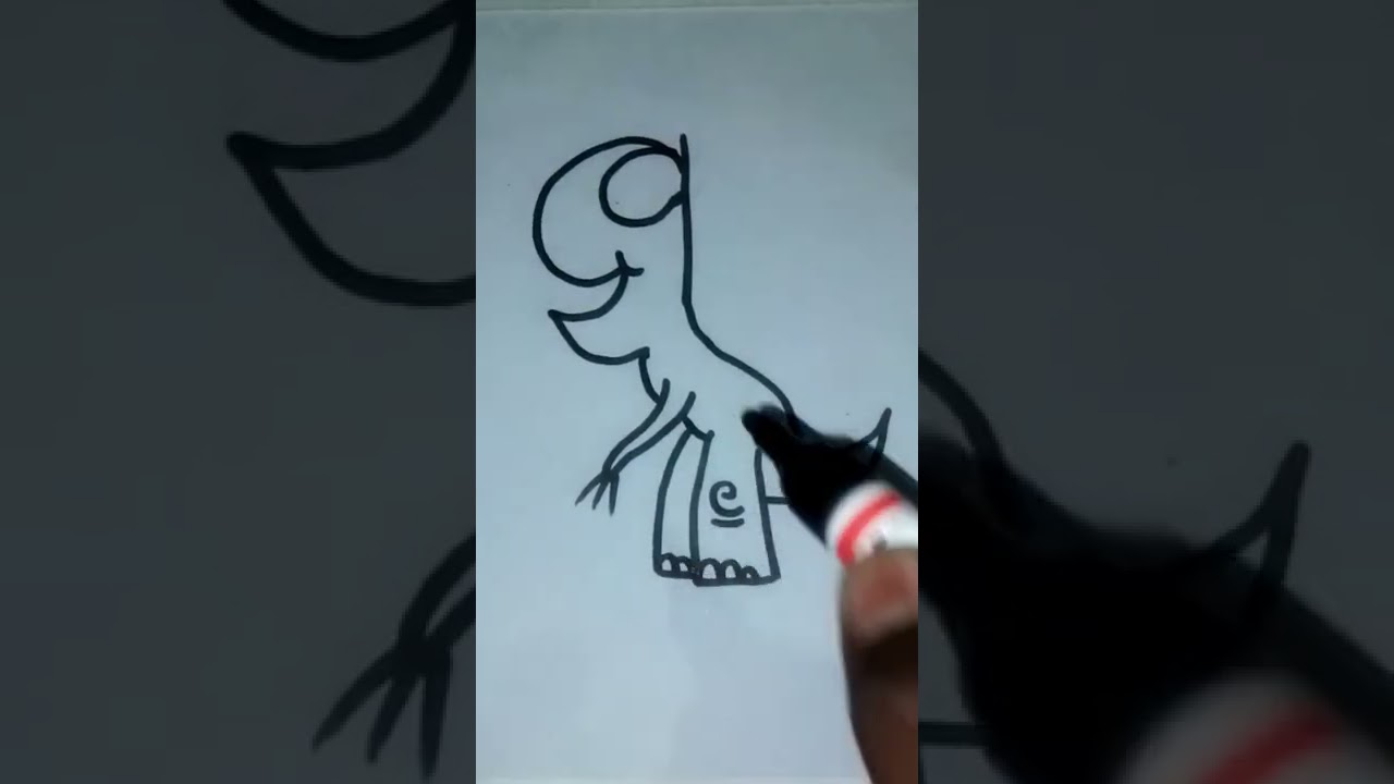 Very easy Drawing it draw ????🤔🤔#short#123drawingart - YouTube