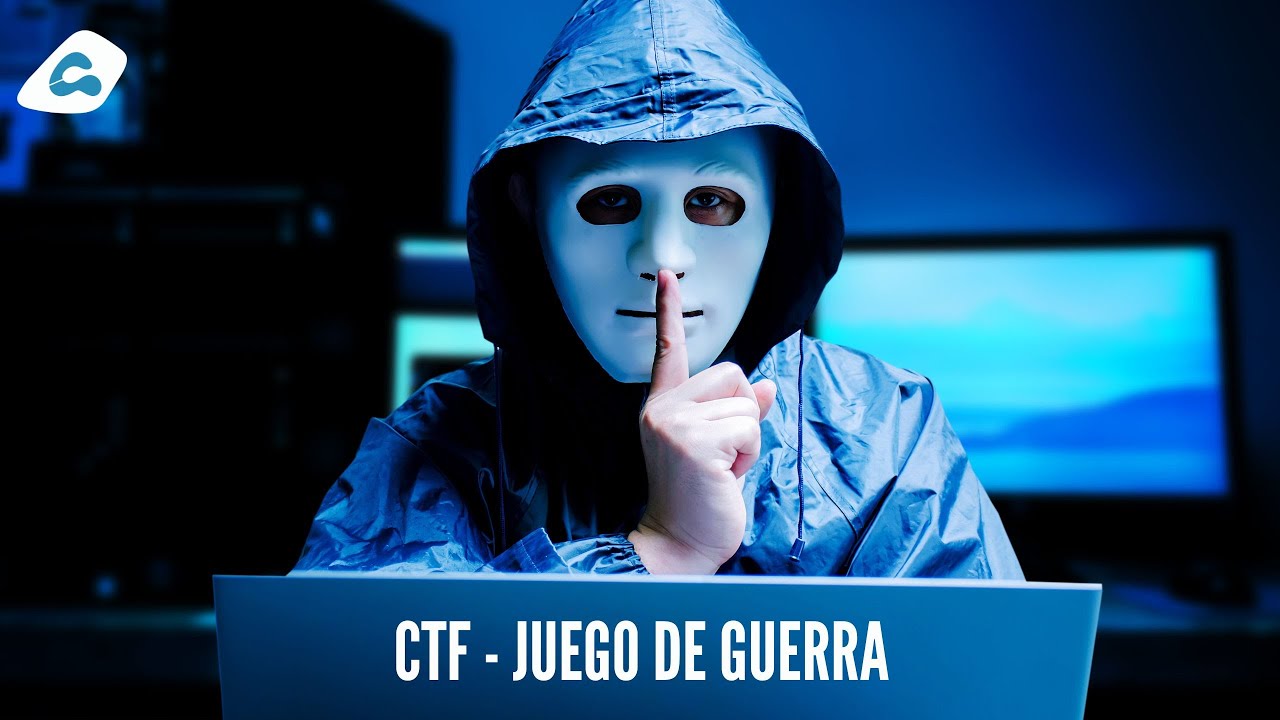 Aprende que es - CTF Captura la Bandera - YouTube