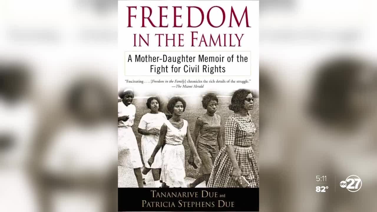 Daughter: Spirit of Tallahassee civil rights activist Patricia Stephens ...