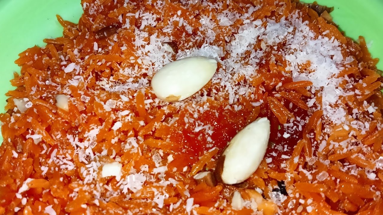 Meetha jarda chawal recipe 🤤😍 - YouTube
