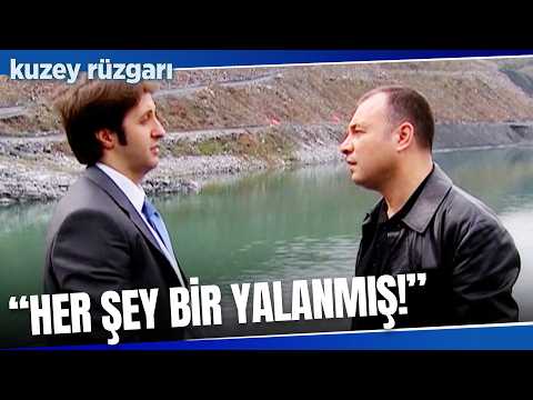 Poyraz, hayatı hakkında gerçekleri Atilla'ya anlatıyor! | Kuzey Rüzgarı