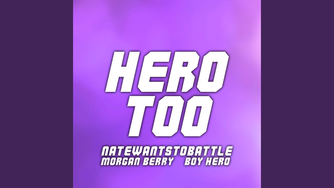 Hero Too (From "My Hero Academia") - YouTube