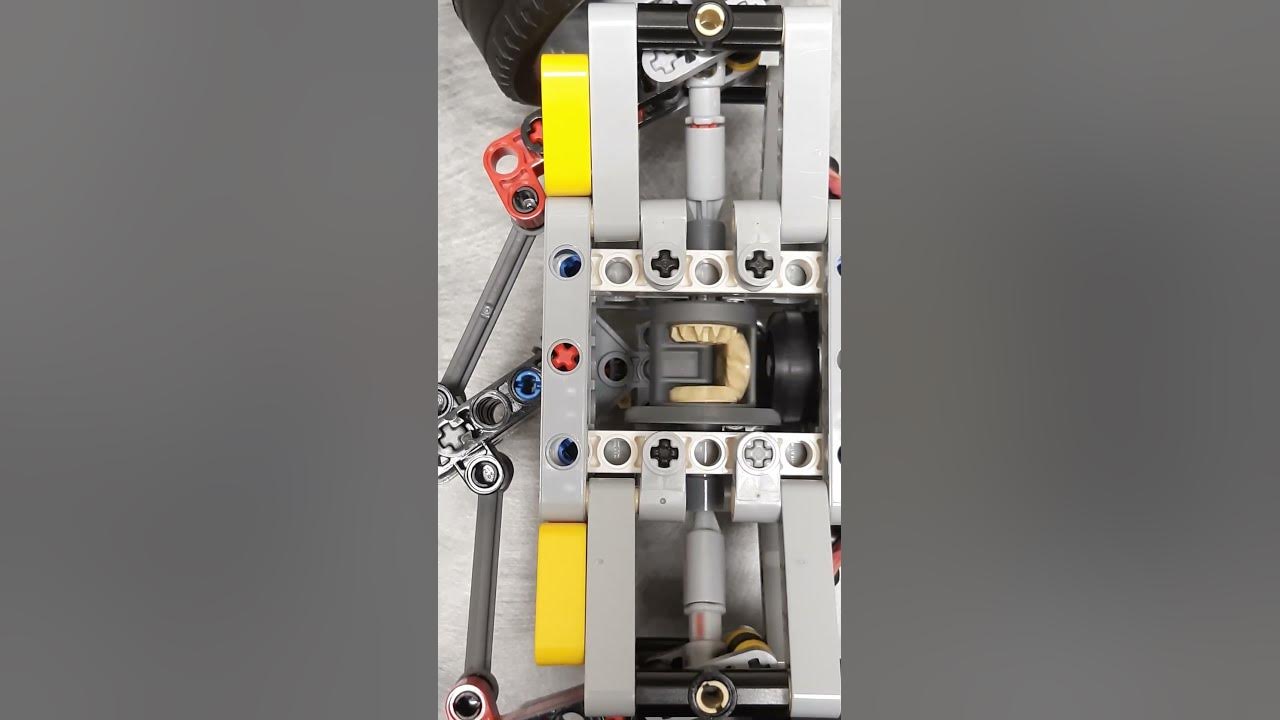 Mindstorms EV3 RC Car Short #2 - YouTube