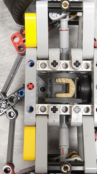 Mindstorms EV3 RC Car Short #2 - YouTube