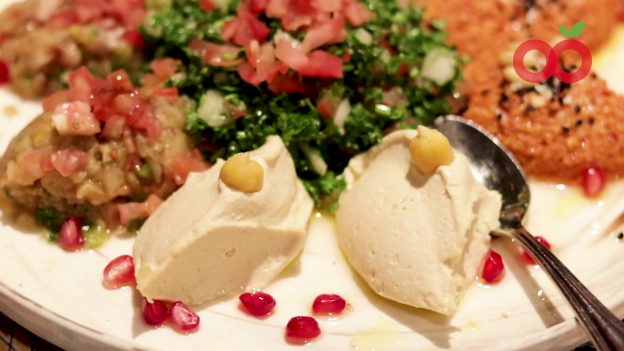 Kazbar - Authentic & Traditional Middle Eastern restaurant in Singapore ...