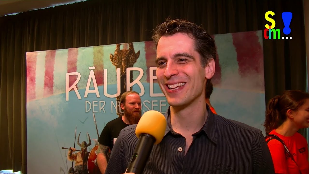 Schwerkraft-Verlag Geschäftsführer Carsten Reuter - 3 Fragen 3 ...