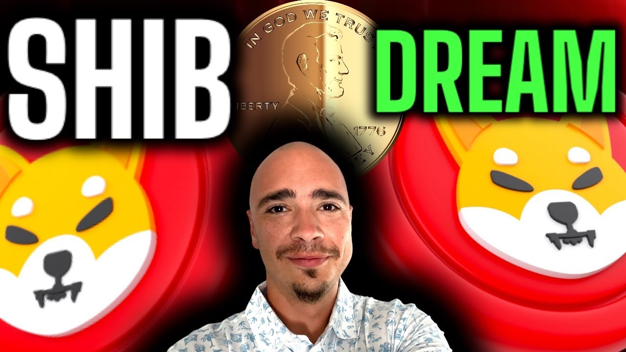 The Only Way SHIBA INU Reaches $0.01 (SHIB 1 Cent Dream) - YouTube