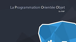 La Programmation Orientée Objet en PHP - YouTube
