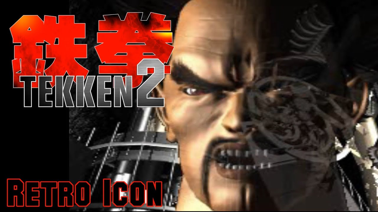 Tekken 2 Intro - Heihachi - YouTube