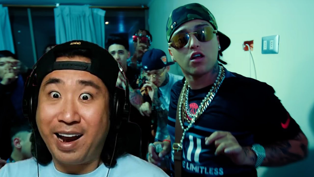Coreano Loco Reacciona A Pablo Chill E Duki 🇨🇱🇦🇷 Minimo Esfuerzo Youtube