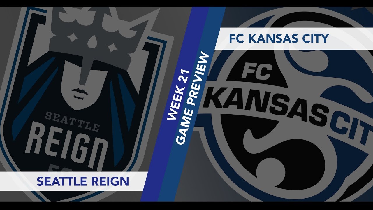 GAME PREVIEW | Seattle Reign (Week 21) - YouTube