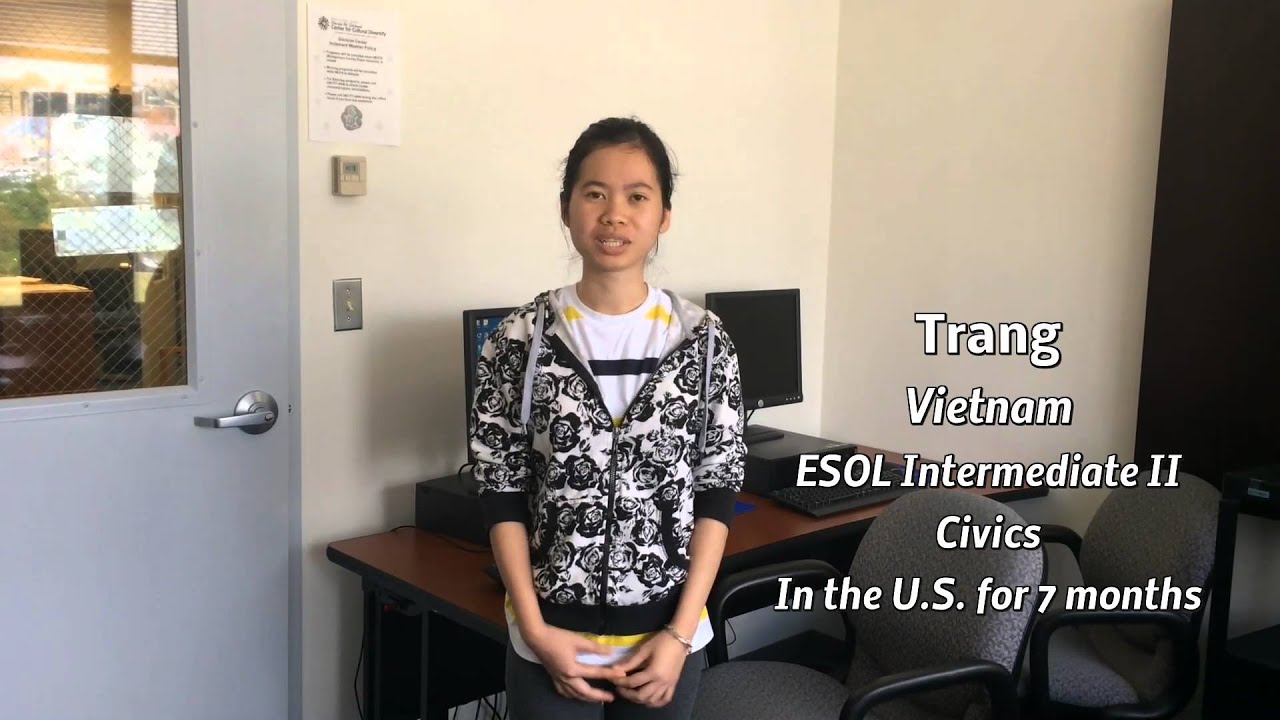 ESOL Summer 2015 Complete - YouTube