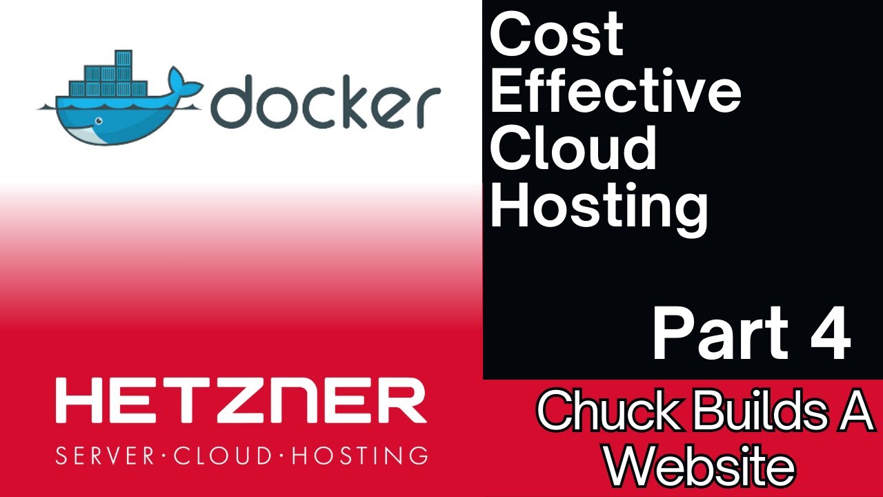 Setting Up a Virtual Private Server with Hetzner & Docker | Part 4 ... Setting Up a Virtual Private Server with Hetzner & Docker | Part 4 ...