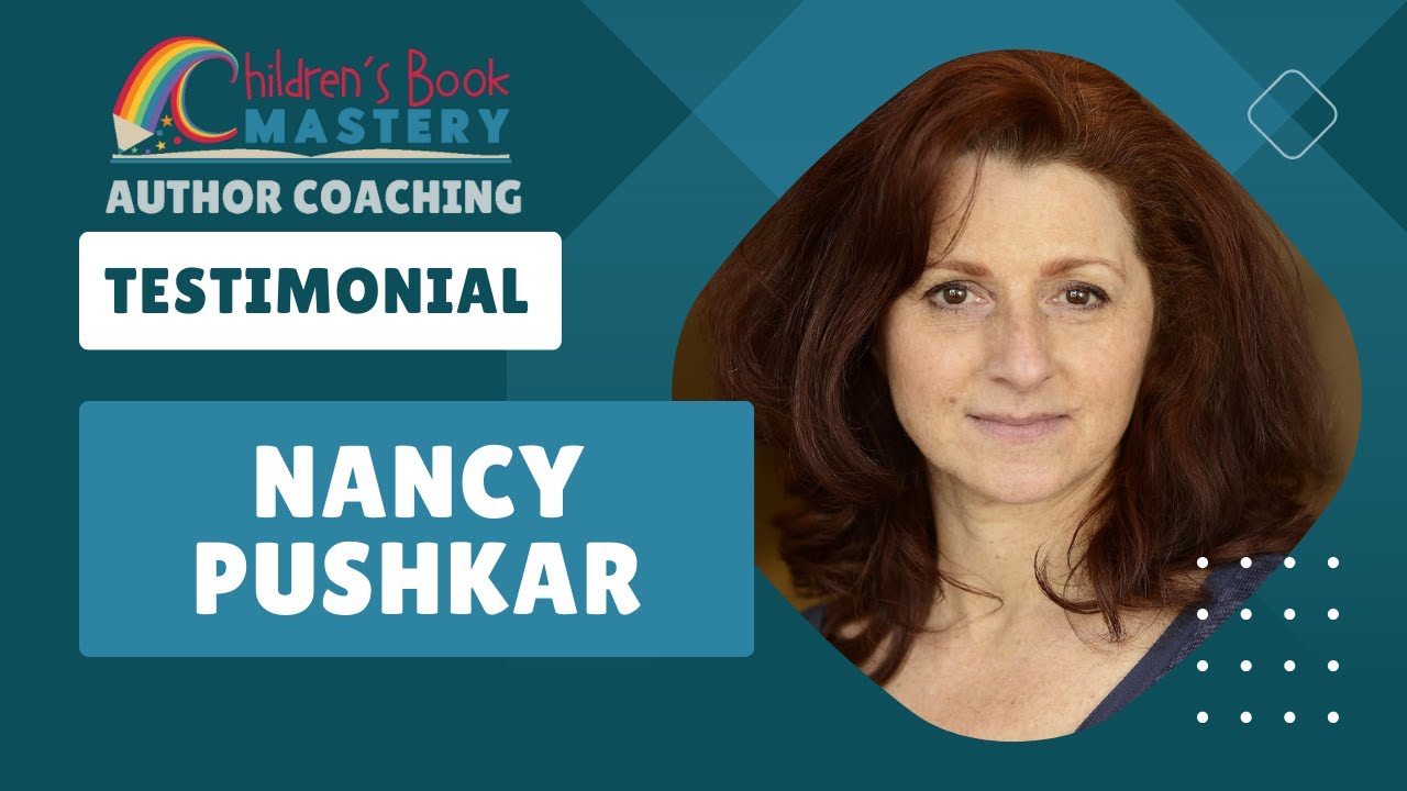 Coaching Testimonial: Nancy Puskar - YouTube