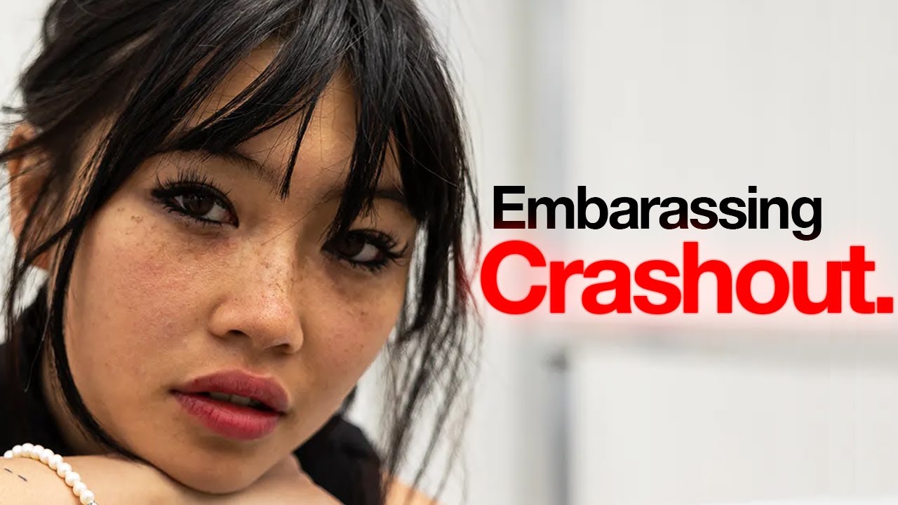 Beabadoobee is Embarrassing - YouTube