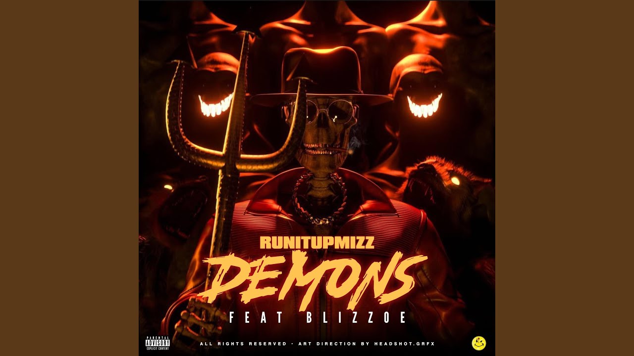 Demons (feat. Blizzoe) - YouTube