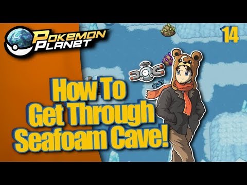 Pokemon Planet - How To Get HM Surf! #14 - YouTube
