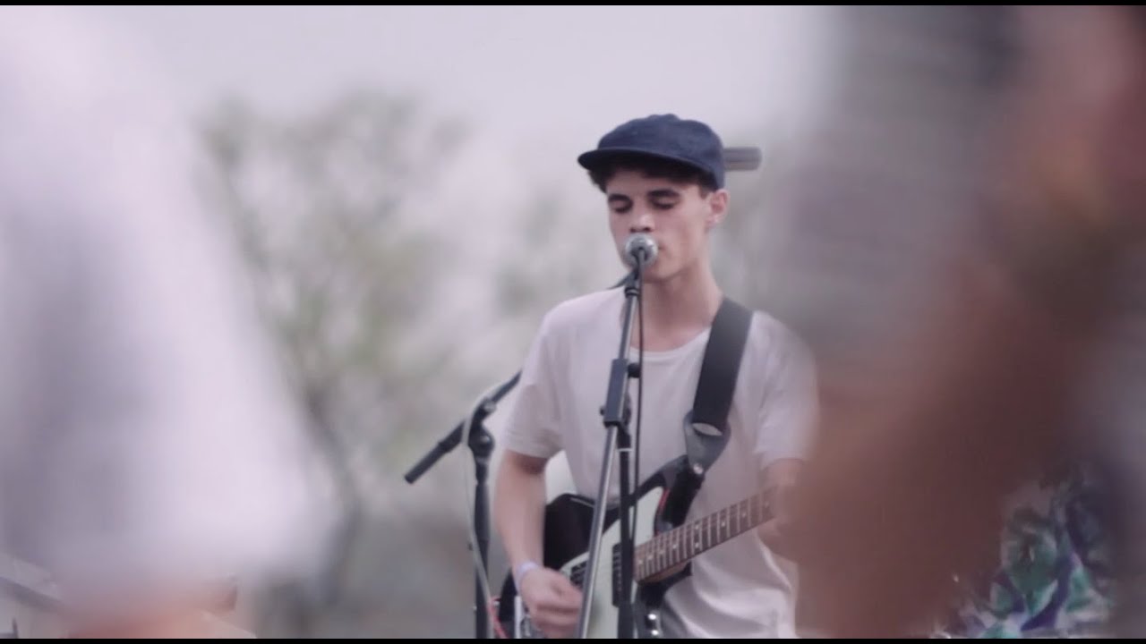 Sen Senra en directo en el Festival SOS - YouTube
