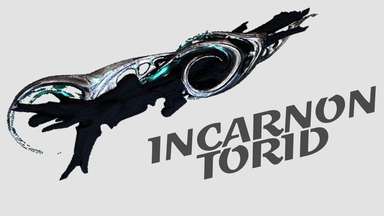 Warframe Torid incarnon build high dps - YouTube