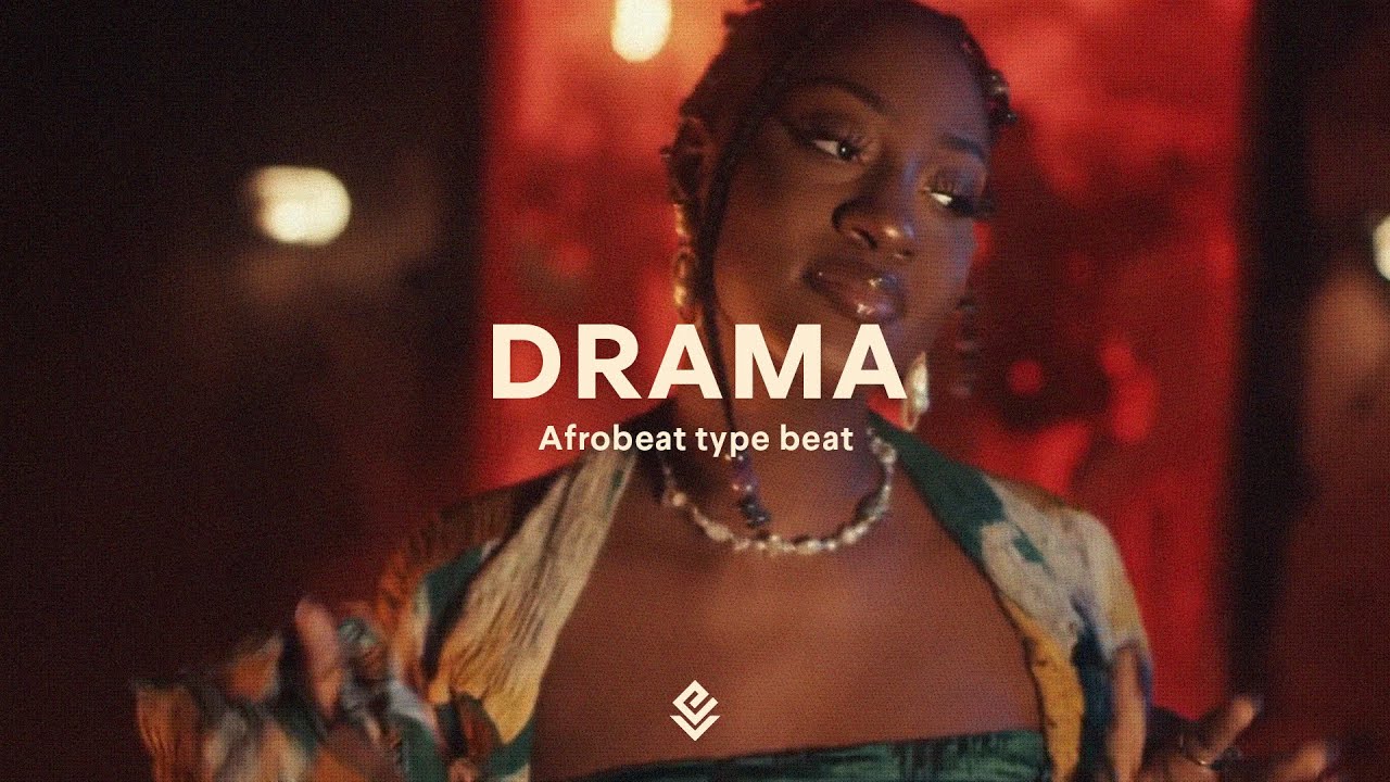 Tems Type Beat, Afrobeat Type Beat - ''Drama'' - YouTube