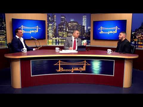 The Bridge Episode 127 Part 5 - Syrian Singer & Musicians Eddie Osama & Ryan Tabshi