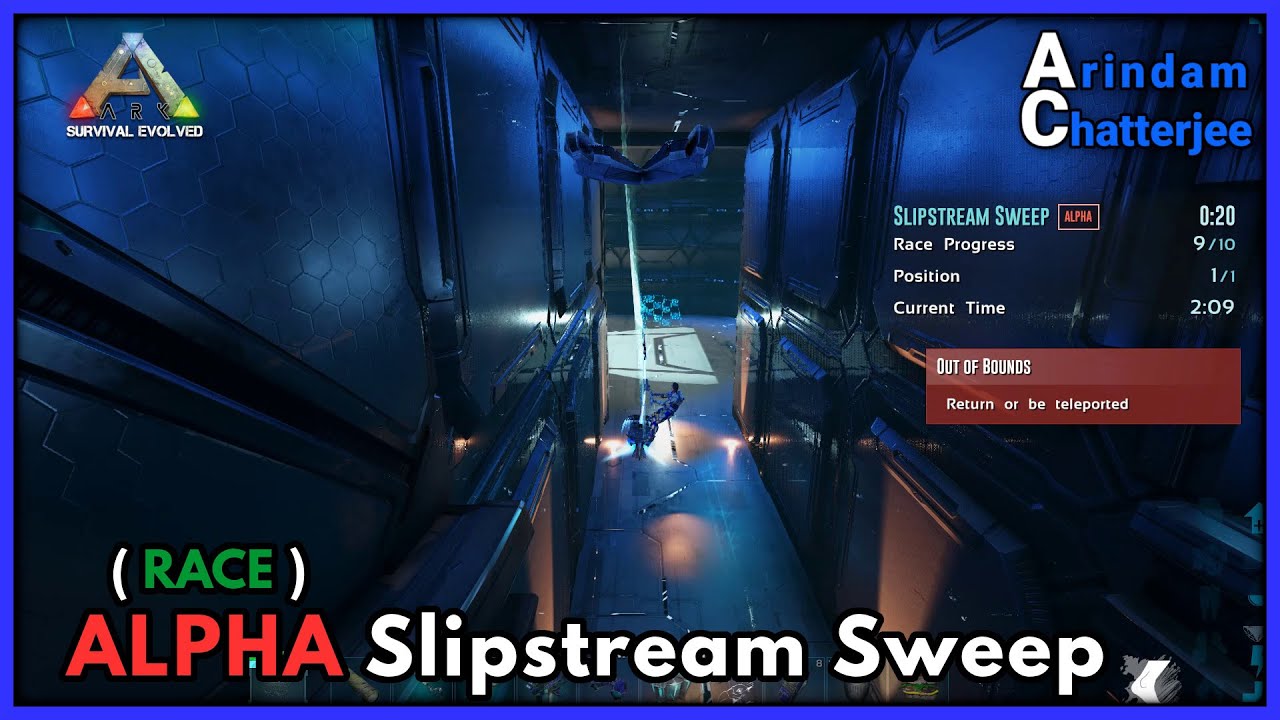 Ark Genesis 2 - SOLO Alpha Slipstream Sweep - S2E171 - YouTube