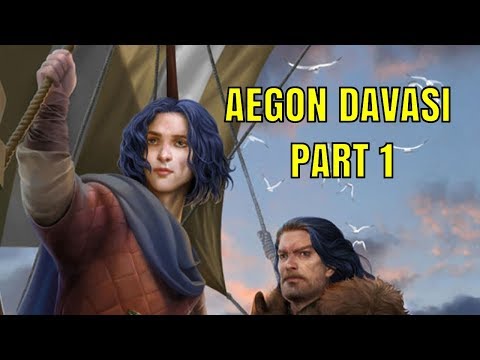 Aegon Davası Part 1 // Parlak Siyah Ejder