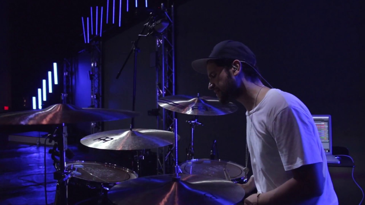 Drum Cover Manu Jimenez - Starlight - Bethel Music - YouTube