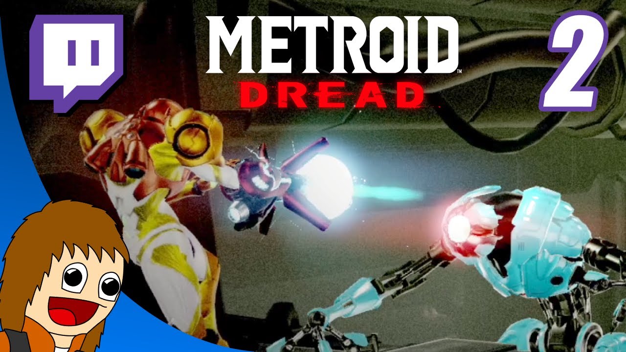 Metroid Dread | Part 2 (10.12.2021) - YouTube